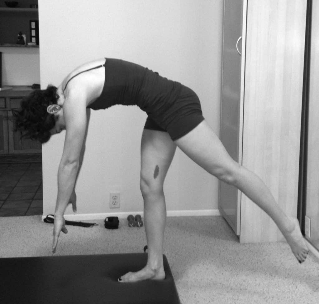 Pilates Projects: 5 Exercises for a Better Balance Control Off
