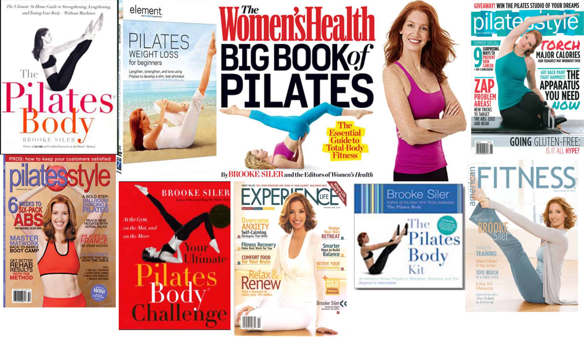Inside the Pilates Studio: Brooke Siler
