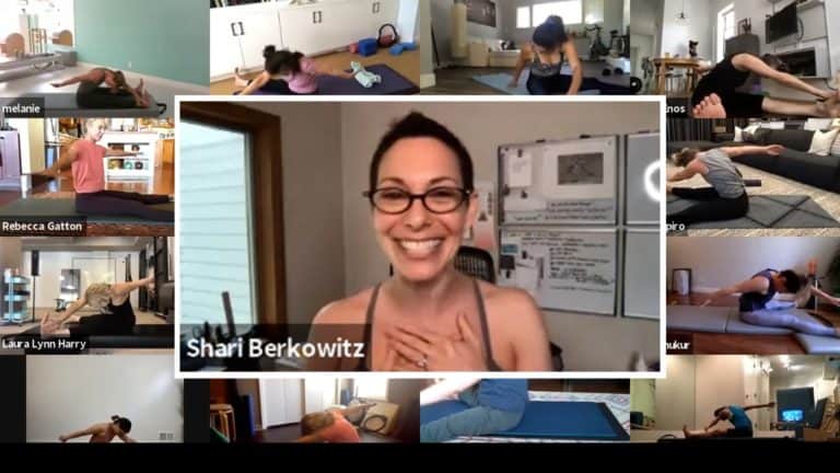 Shari’s Purposeful Pelvis - Pilatesology