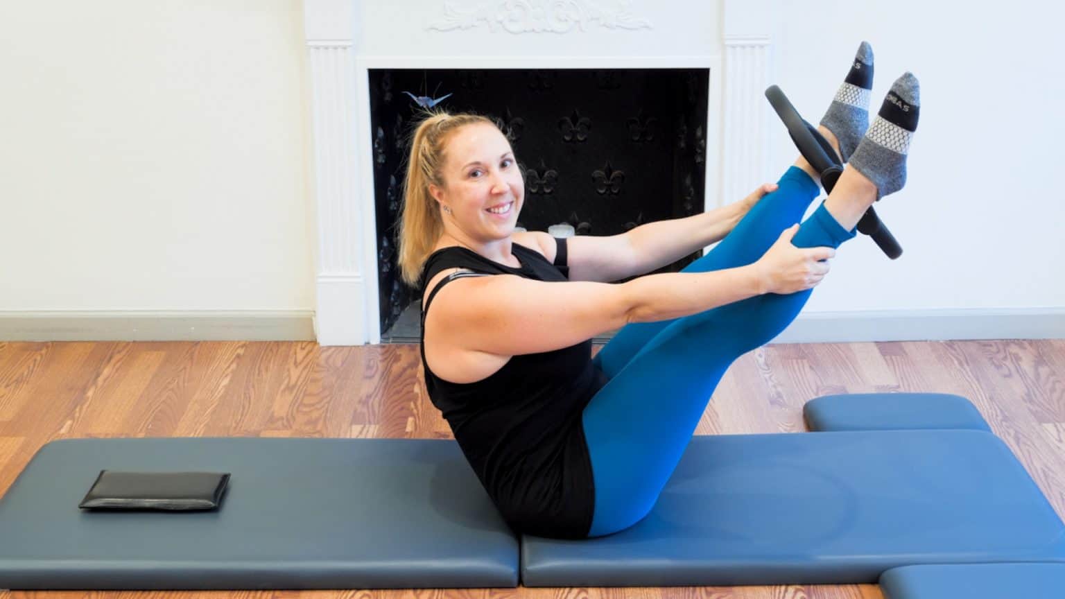Magic Legs with Amy