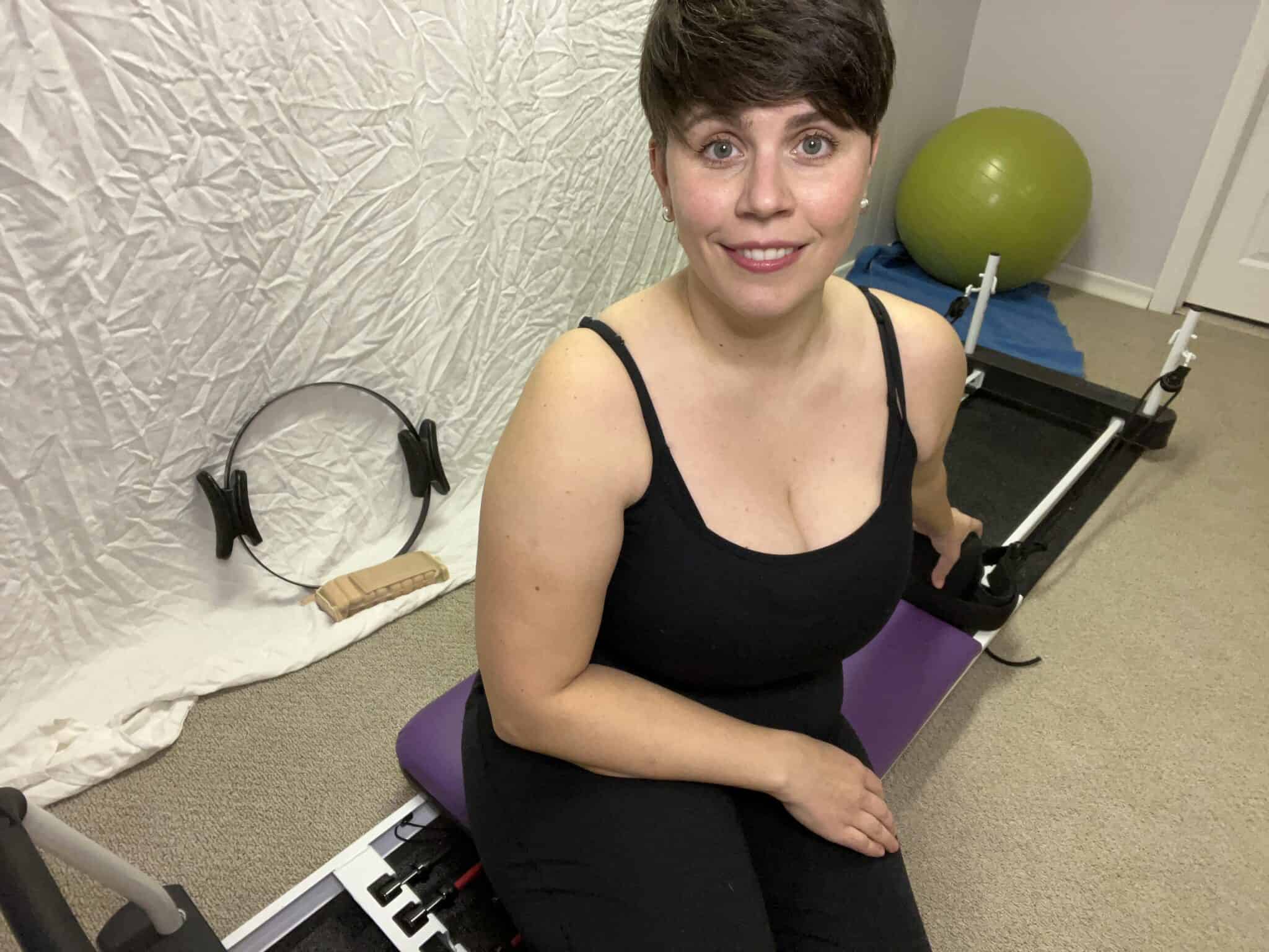 Member Spotlight: Molly's Home Workout Transformation