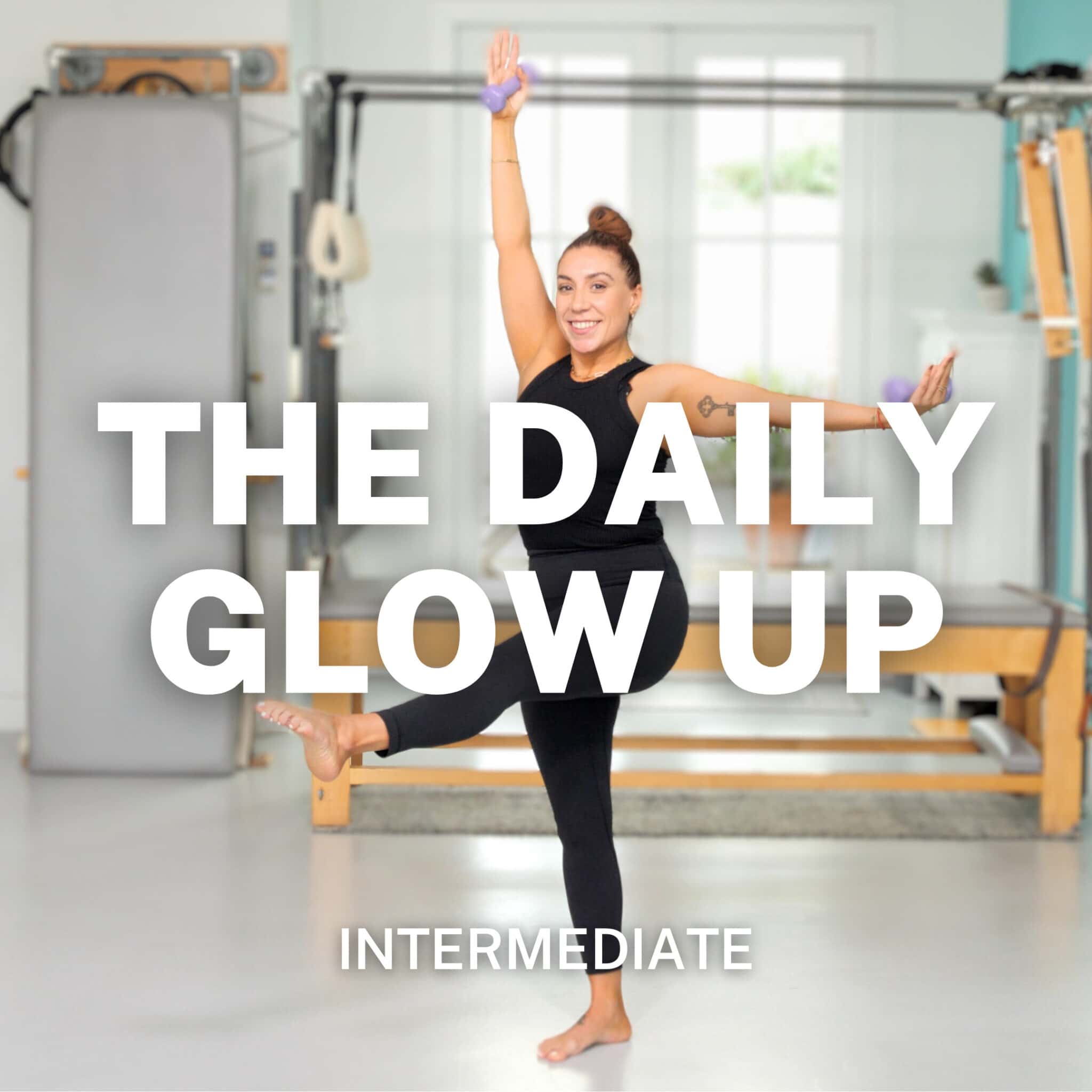 Glow On The Go with Travel Friendly Pilates Workouts