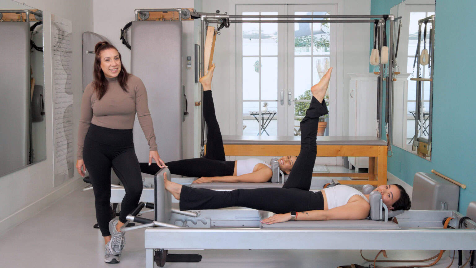 Online Pilates Classes