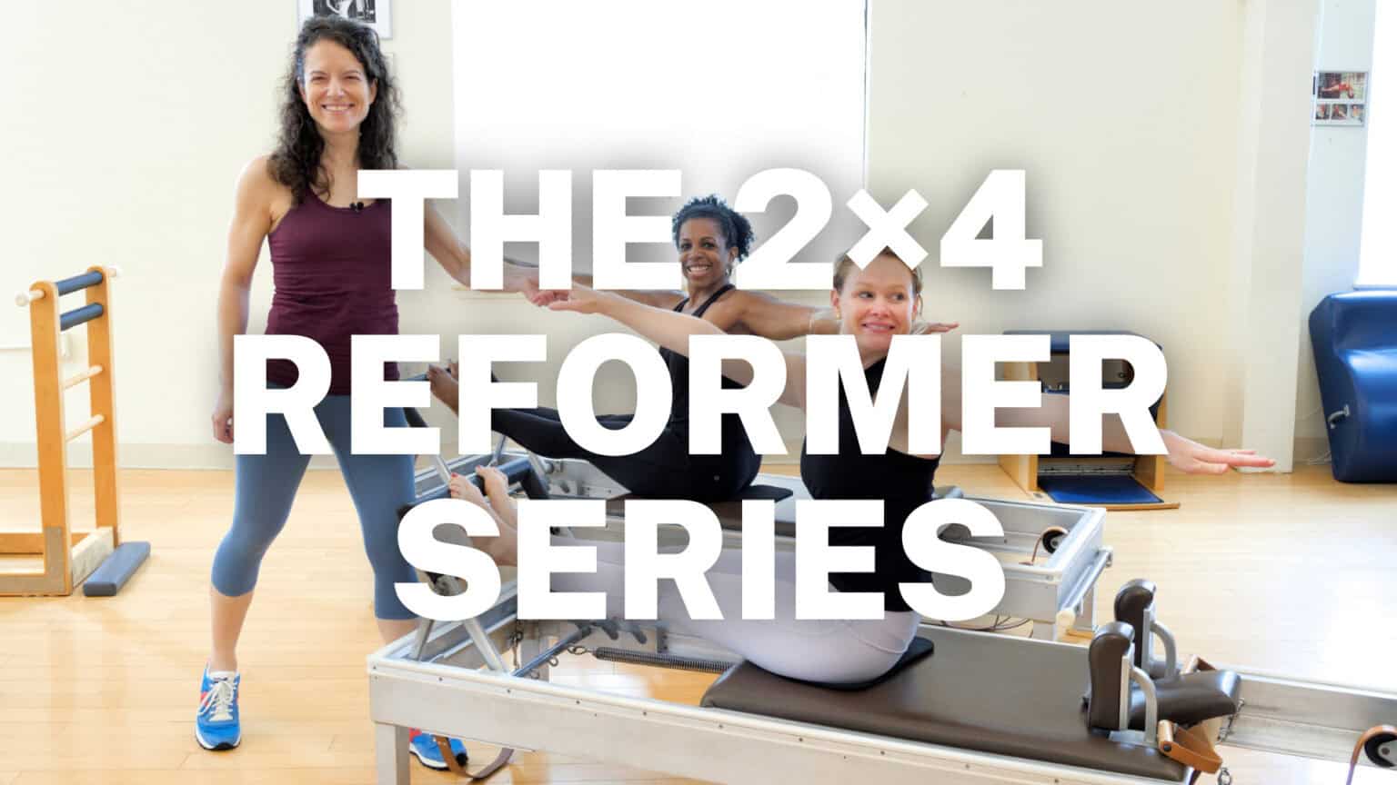 The 2×4 Reformer Series