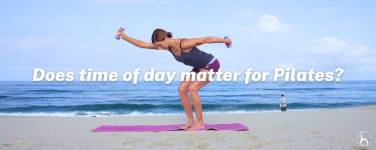 Does Time of Day Matter for Your Workout?